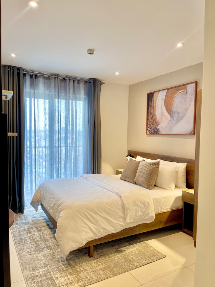 Studio Apt @ Loxwood House - Accra