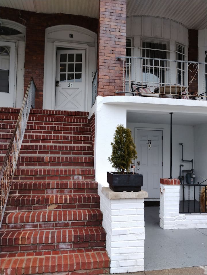 Studio First Floor Apt. In Ac - Atlantic City, NJ