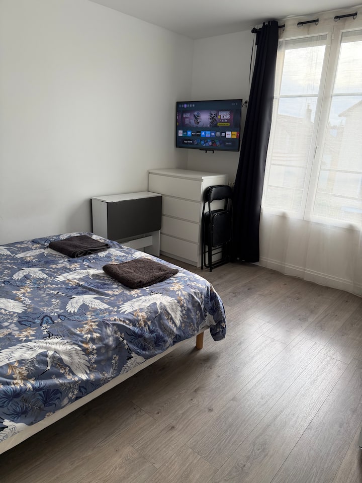 Appartement Cosy 3 - Melun