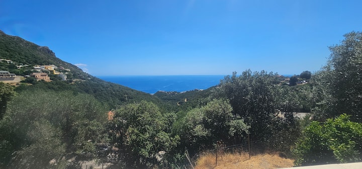 Appartement Indépendant Vue Mer. - Bastia