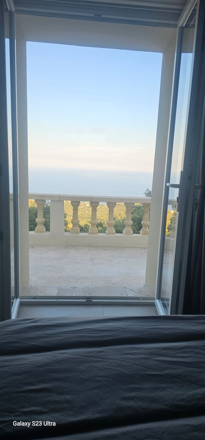 Appartement Indépendant Vue Mer. - Bastia