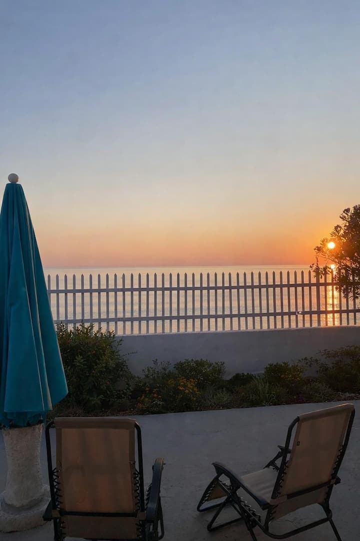 Blu Villa On The Sea - Altavilla Milicia