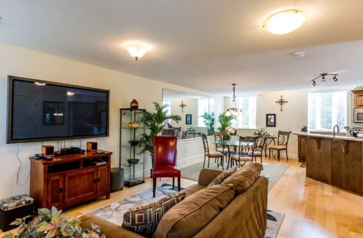 2 Bedrm Relaxing Suite - Lethbridge