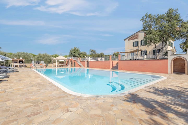Villa Rosa Dei Venti - Rosignano Marittimo