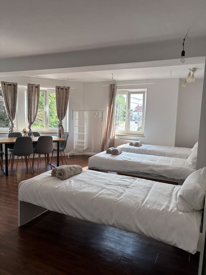 Wohnung 60 M², Küche, Stadtnah - Lingen (Ems)