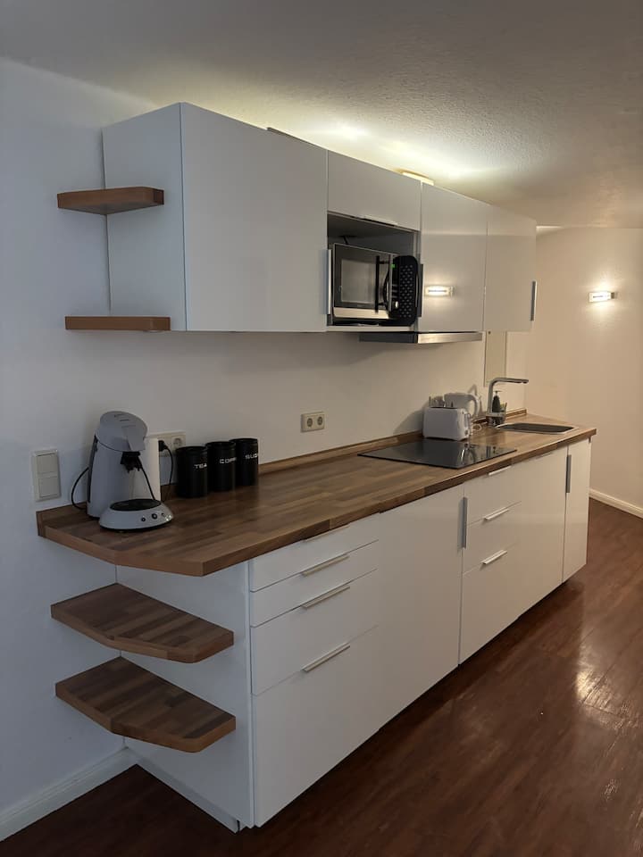 Wohnung 60 M², Küche, Stadtnah - Lingen