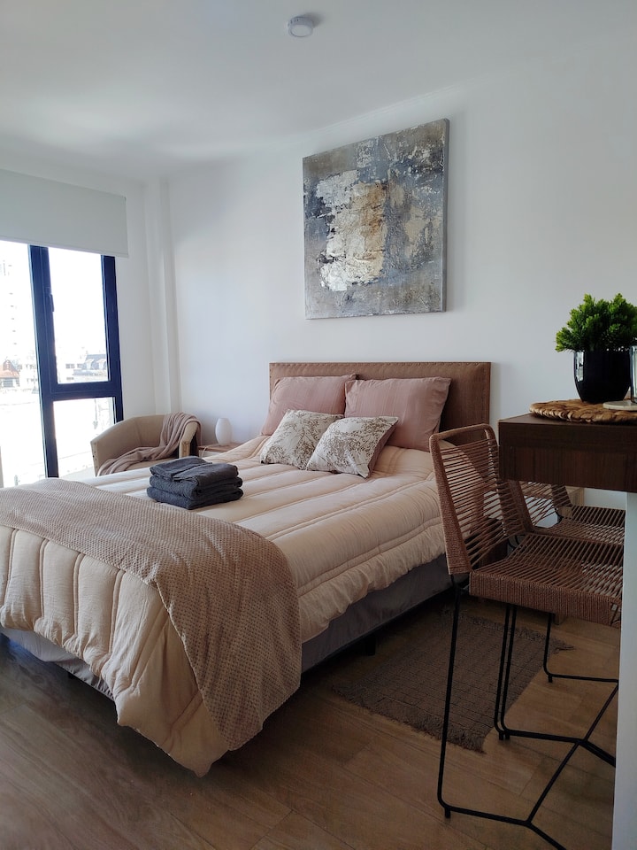 Moderno Y Acogedor En La Plata - La Plata, Argentina