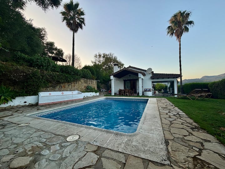 Casa Rural Villa Caty Jimena De La Frontera - Jimena de la Frontera