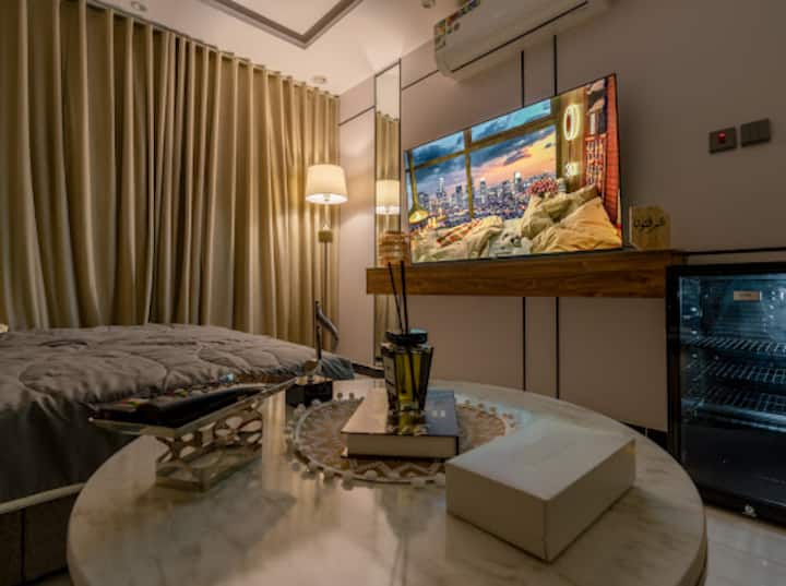 استديو بسرير ماستر ودخول ذاتيG9(rh23) - Riyad