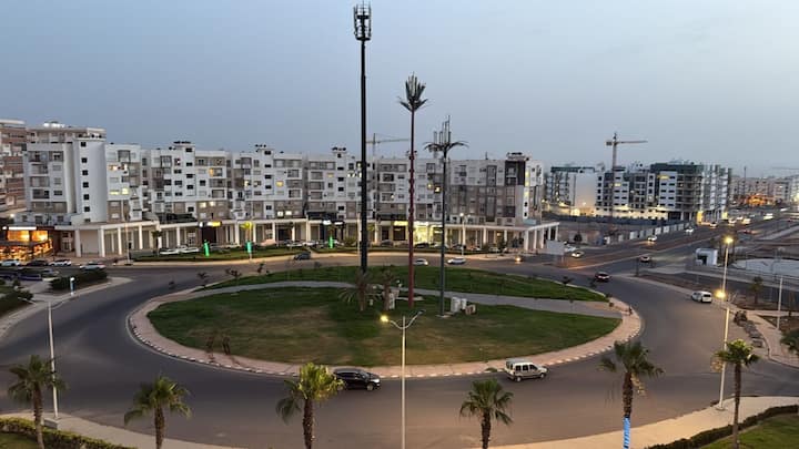 Appartements Sur Agadir - Agadir