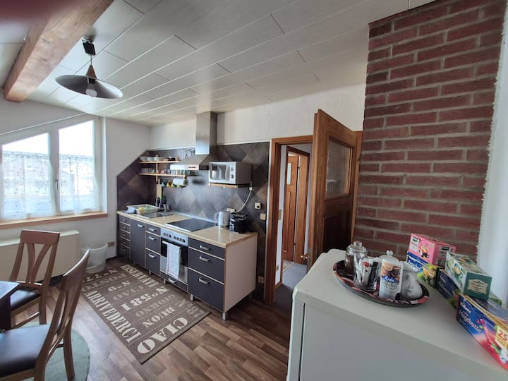 Ferienwohnung Julian - Waghäusel