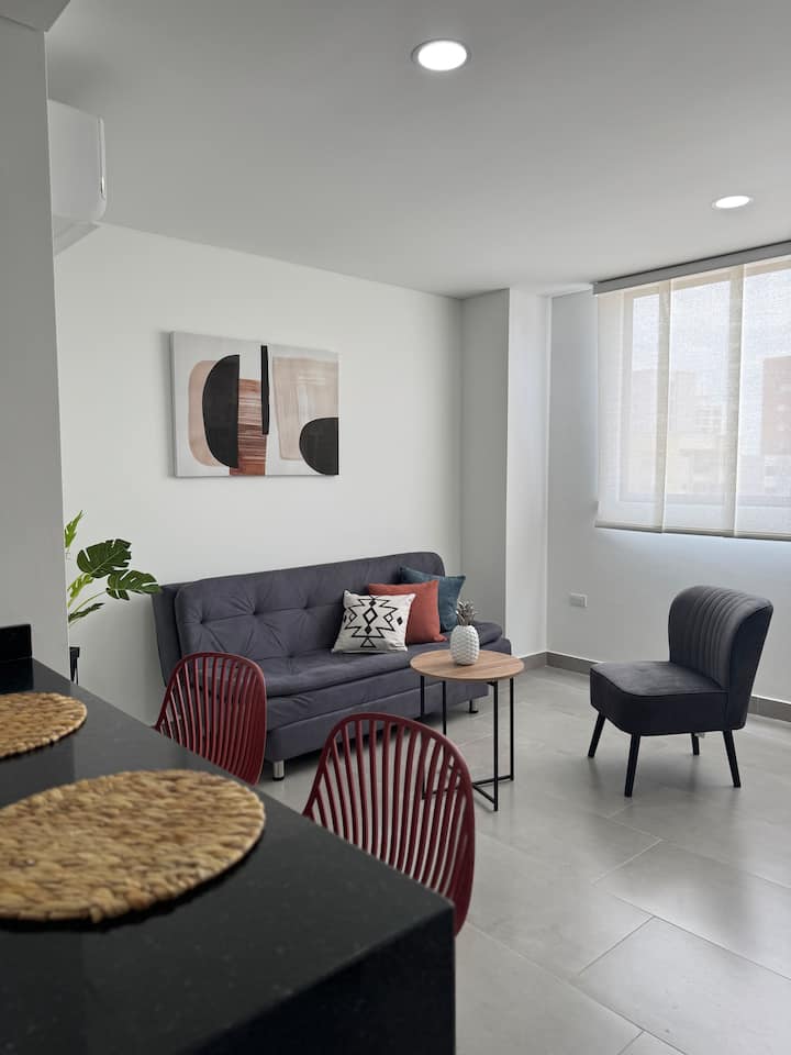Avallon 603 · Total Comfort In Barranquilla - Barranquilla