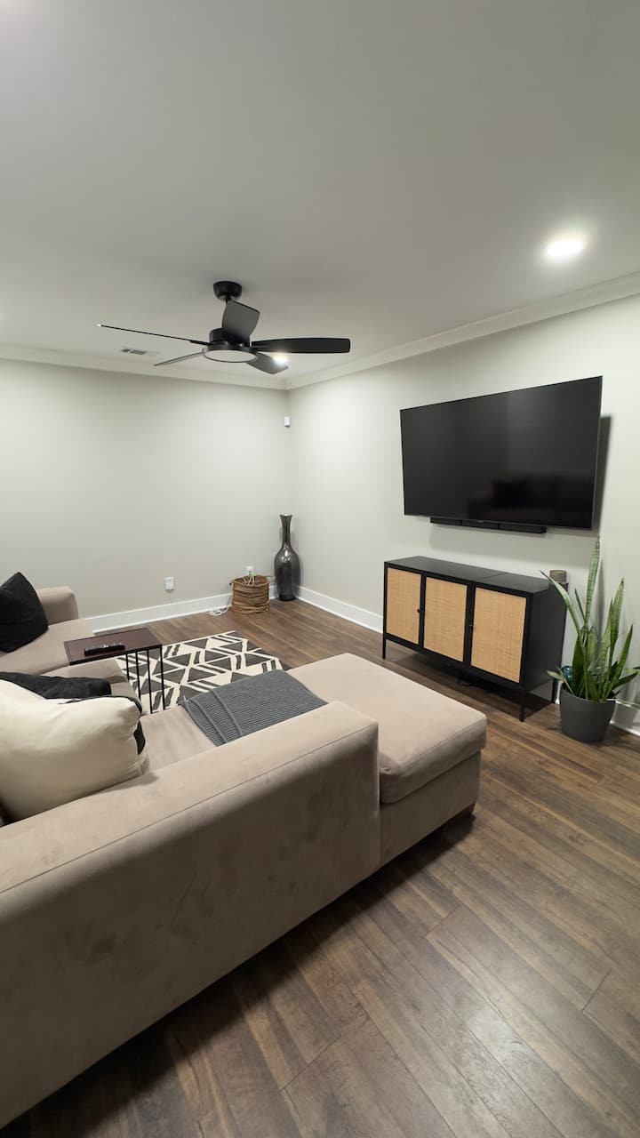 Cozy 2br Home Near East Lake & Atl - Decatur, GA