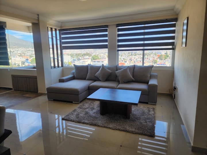 Depto. Orquídea 4 (10 Min Recinto Ferial) - Pachuca