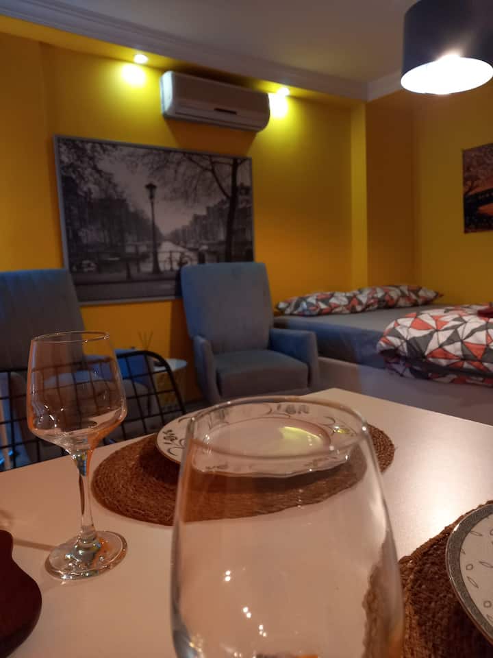 Söğütlüçeşme-6 (Klimalı) - Maltepe
