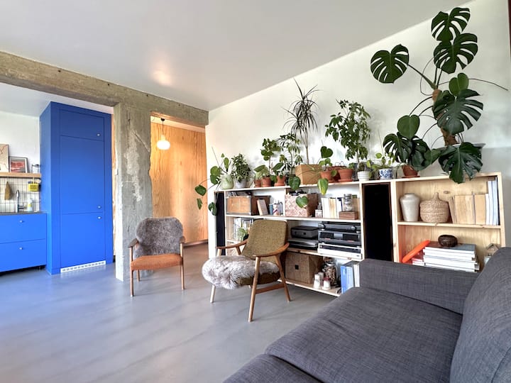 Spacious Flat In Central Oslo - Oslo