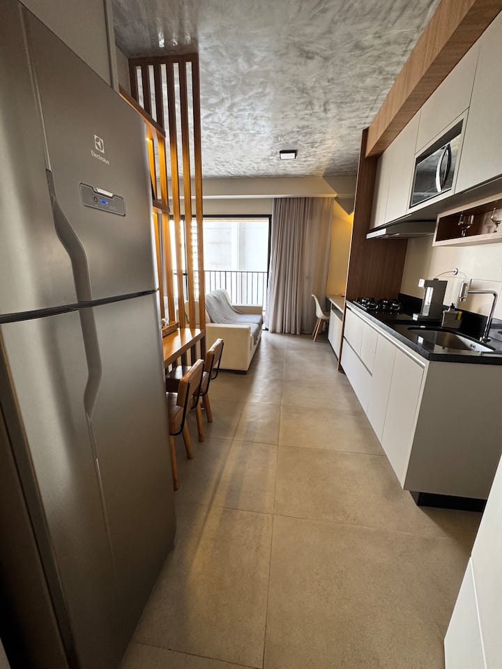 Flat Id Vida Urbana - Goiânia