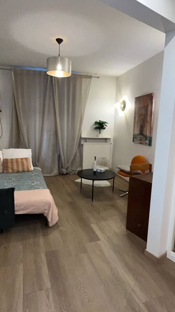 Charmant Studio En Centre-ville - Aix-les-Bains