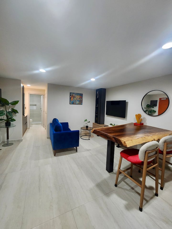 New Kudidiwecha Apt-3 |1be|1ba Sleep 2 - Aruba