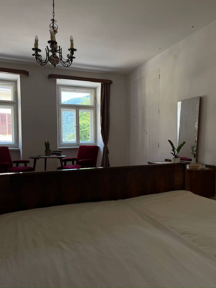 Hiša Vuga- Olga’s Room - Most na Soči