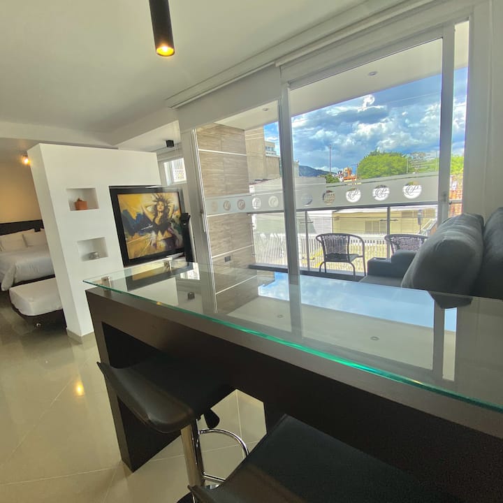 Piaro Studio Apartment 23 - Cali