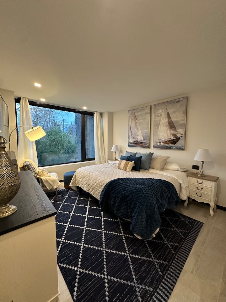 Espectacular Departamento - Pucón