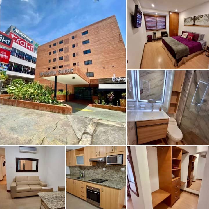 ¡Vive Cómodo Y Conectado! - Caracas