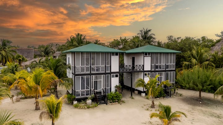 Tekio Beach Hotel- Suite Fam (6 Pax) - Des Incl. - Holbox