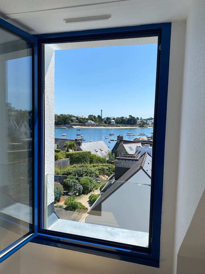 Appartement Cosy Sur Le Port - Bénodet