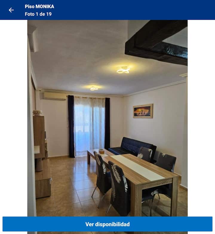 Piso Monika - Torrevieja