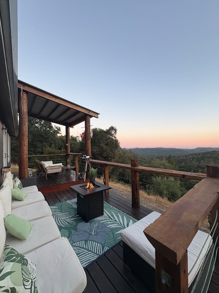 Breathtaking Mountain View Escape - Sonora, CA