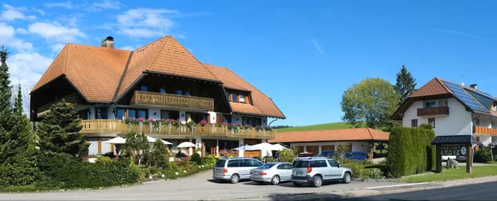 Ruhe-oase / Segeten Im Idyllischen Hotzenwald - Laufenburg