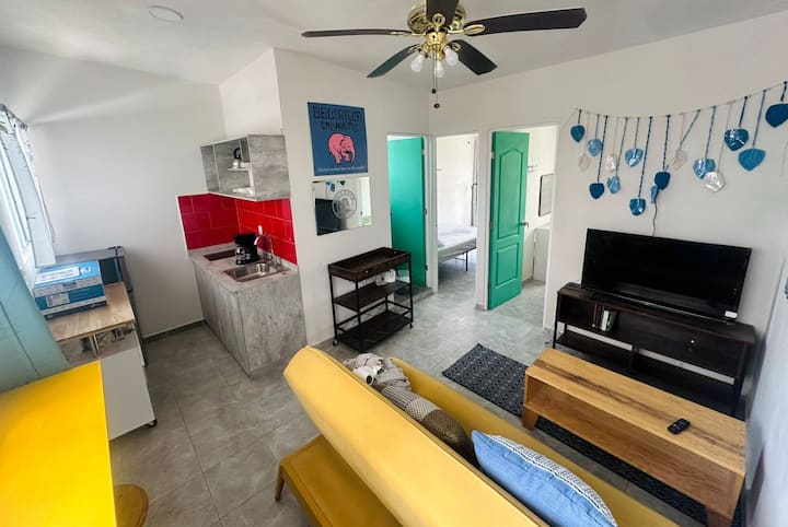 Céntrico Y Acogedor - Ciudad de México