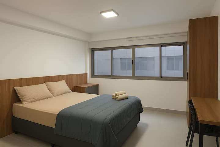 Charme De Studio Vila Matilde - São Mateus