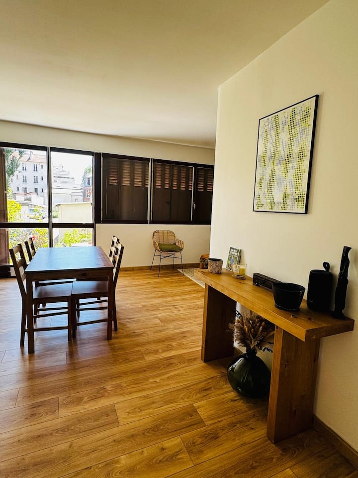 Cocon Avec Jardin Aux Lilas - Les Lilas