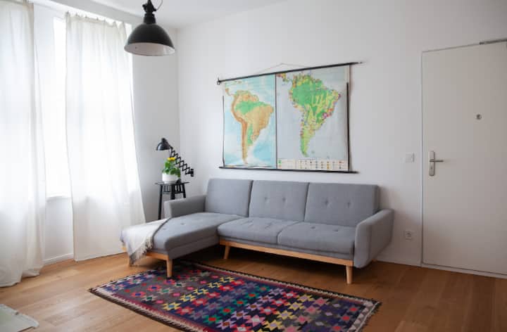 Industrial Style Loft - Berlin