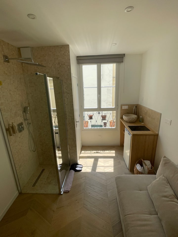 Chambre Cosy - îLe Saint-louis - Paris - Paris 6e Arrondissement
