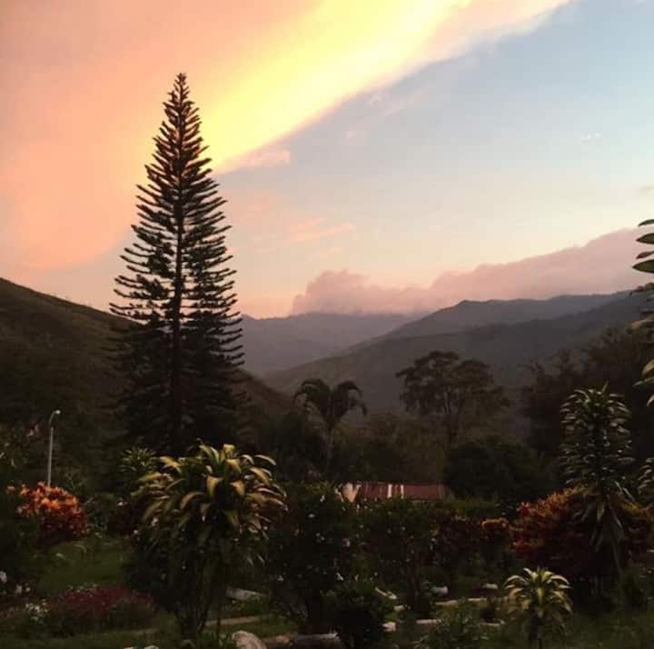 Cabin Villa Morena - La Cumbre