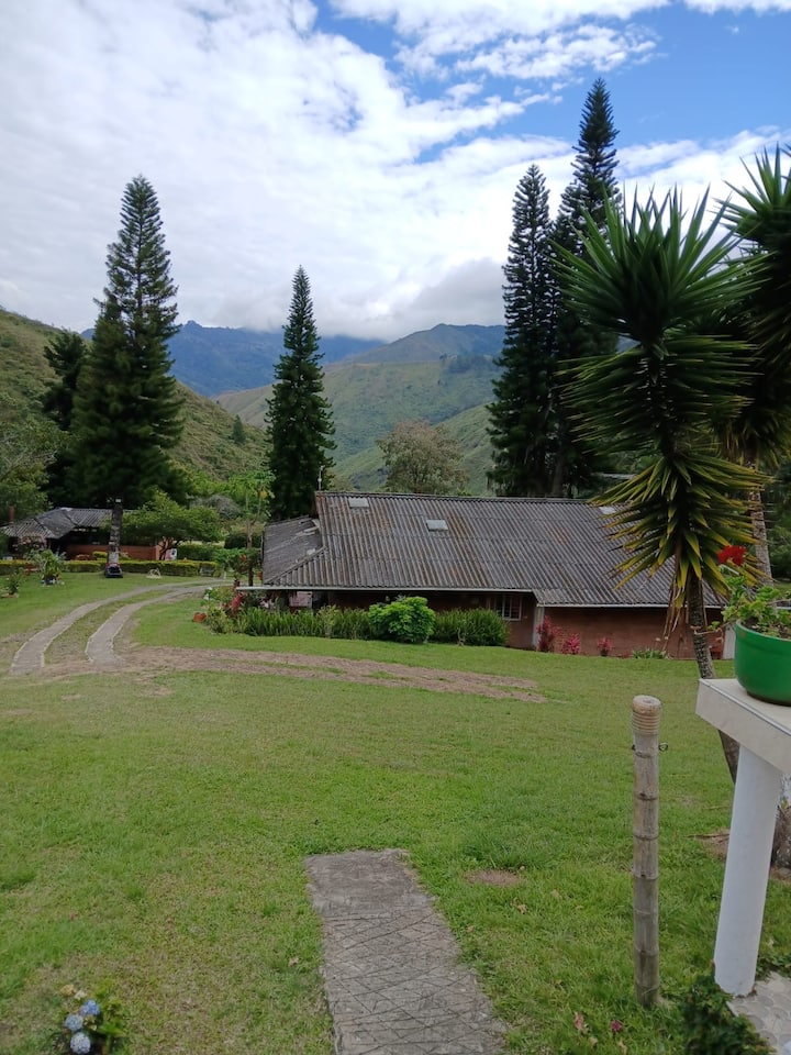 Cabin Villa Morena - La Cumbre