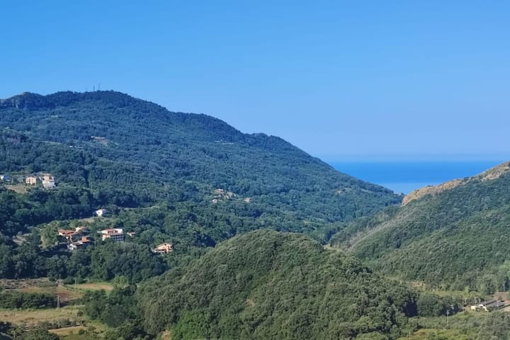 Lumira Vista Panorama - Vista Mare - Bonifati