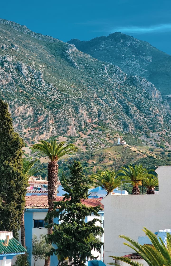 Chefchaouen Amjad 2 - Akchour