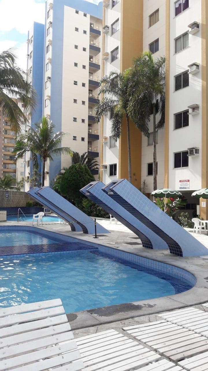 Apartamento E Piscinas - Caldas Novas