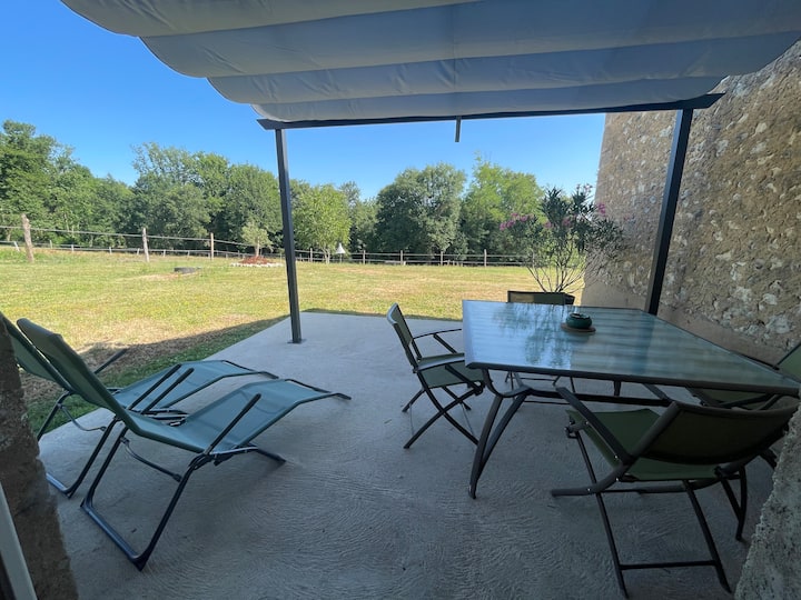 Gîte à La Campagne - Aquitaine