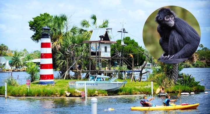 Rainbow River Retreat - Dunnellon, FL