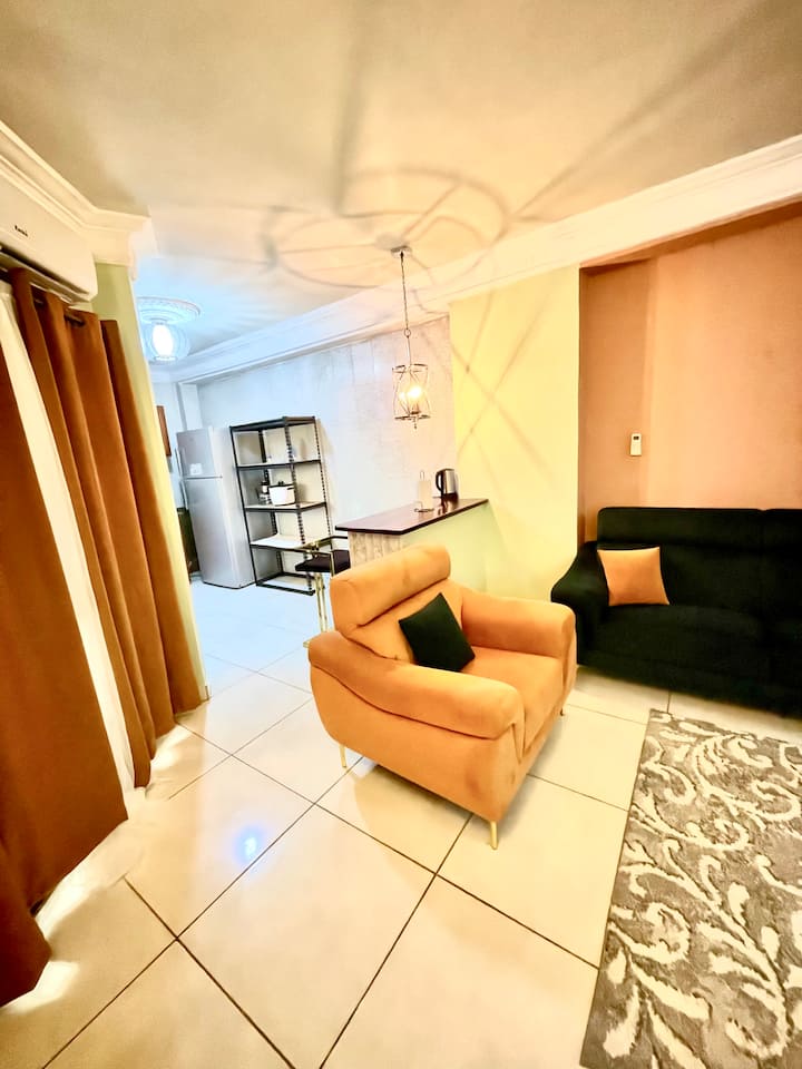 Kayla Home - Conakry