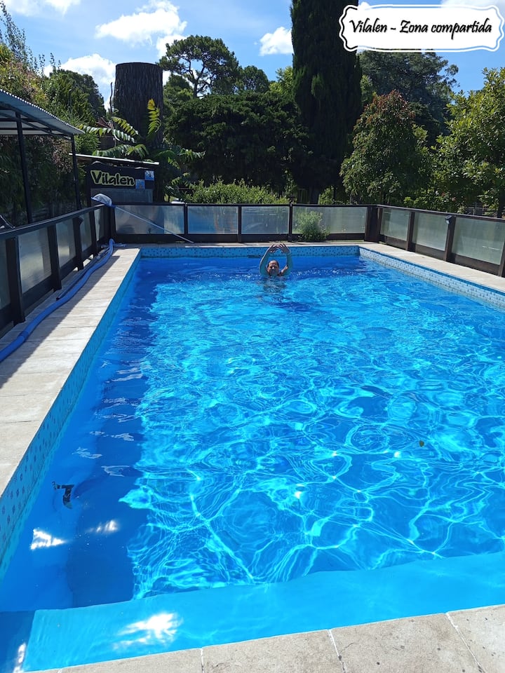 Vilalen - Apartment 3 - Villa Gesell