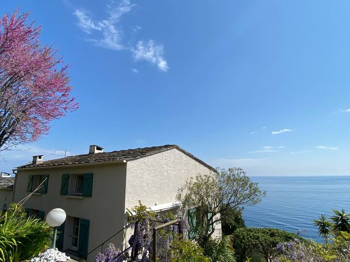 Villa Cap Corse - Bastia