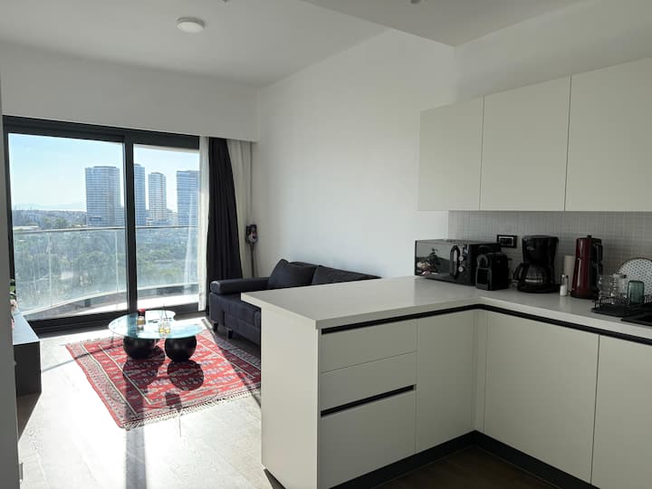 Luxury Flat In The Heart Of City - İzmir