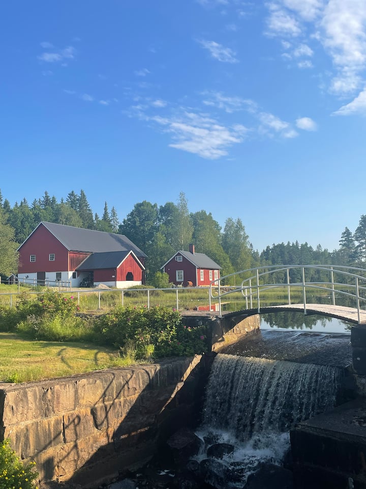 Unik Gårdsstuga - Tranemo