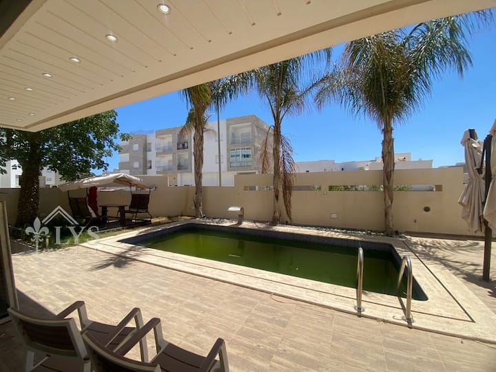Villa D'amour - Sousse